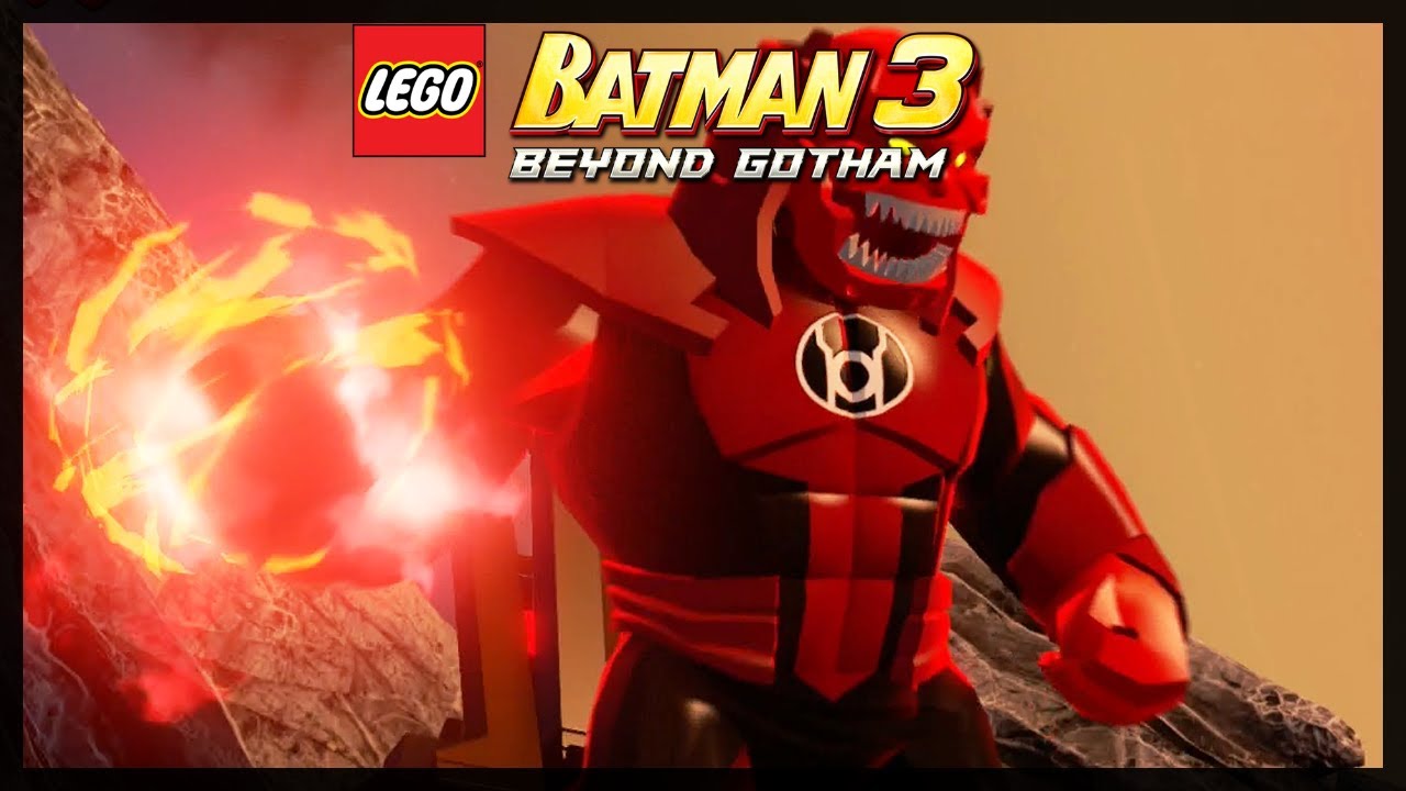 Mission 12 - All The Rage - LEGO Batman 3: Beyond Gotham - YouTube