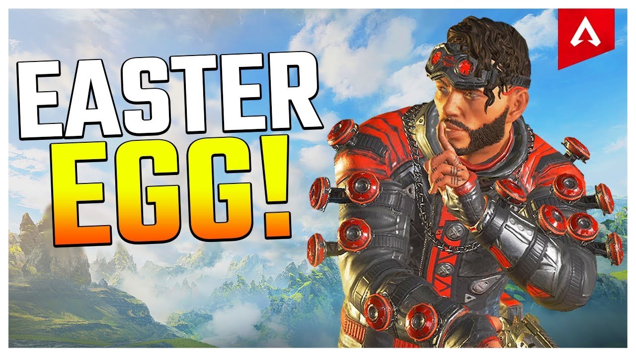 Hidden Apex Legends Easter Egg in Update Patch Notes! - YouTube
