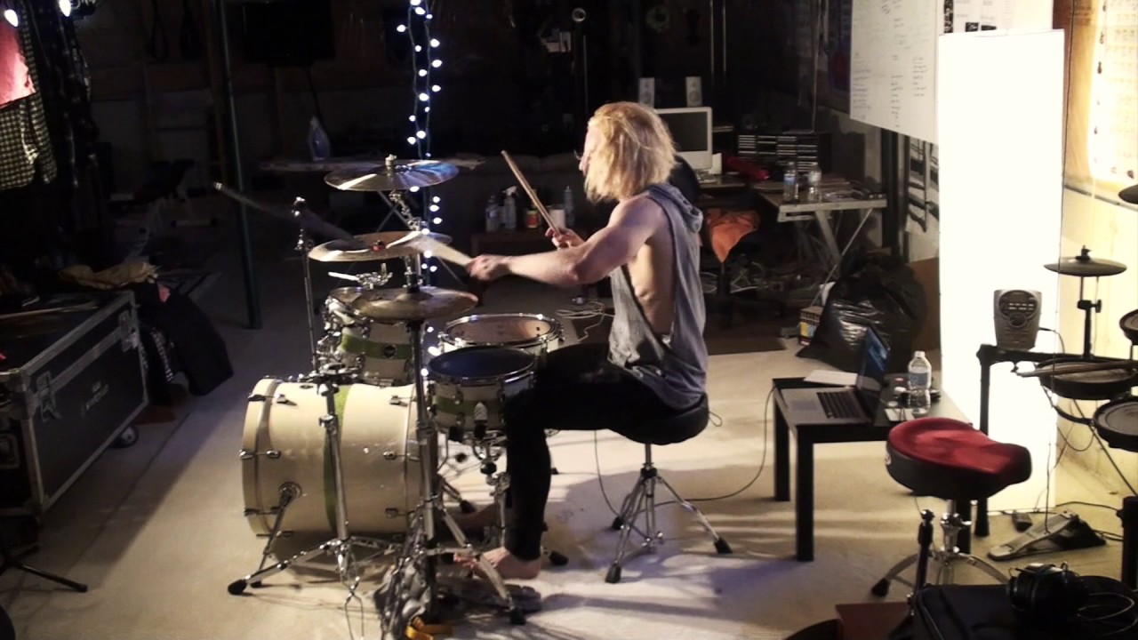 Wyatt Stav - Wage War - Stitch (Drum Cover) - YouTube