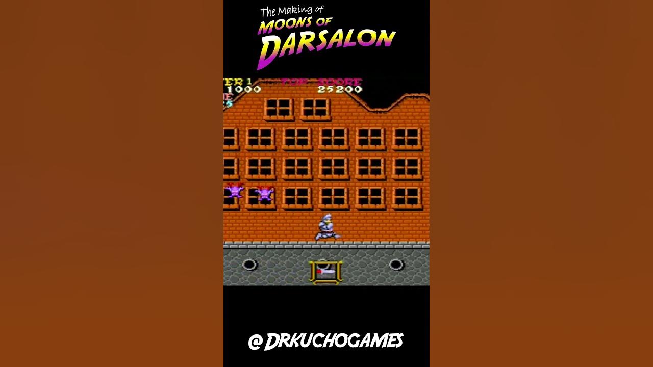 Devlog 2024 Dynamic Animations Moons of Darsalon Devlog Ep7 Short 7 - YouTube