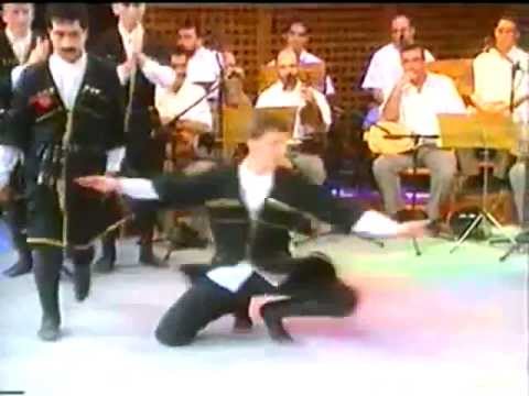 İzzet-i İkram Programı HOYDER Kafkas Ekibi 1997
