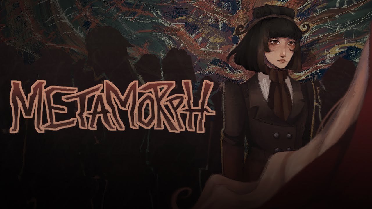 Metamorph Release Trailer - YouTube