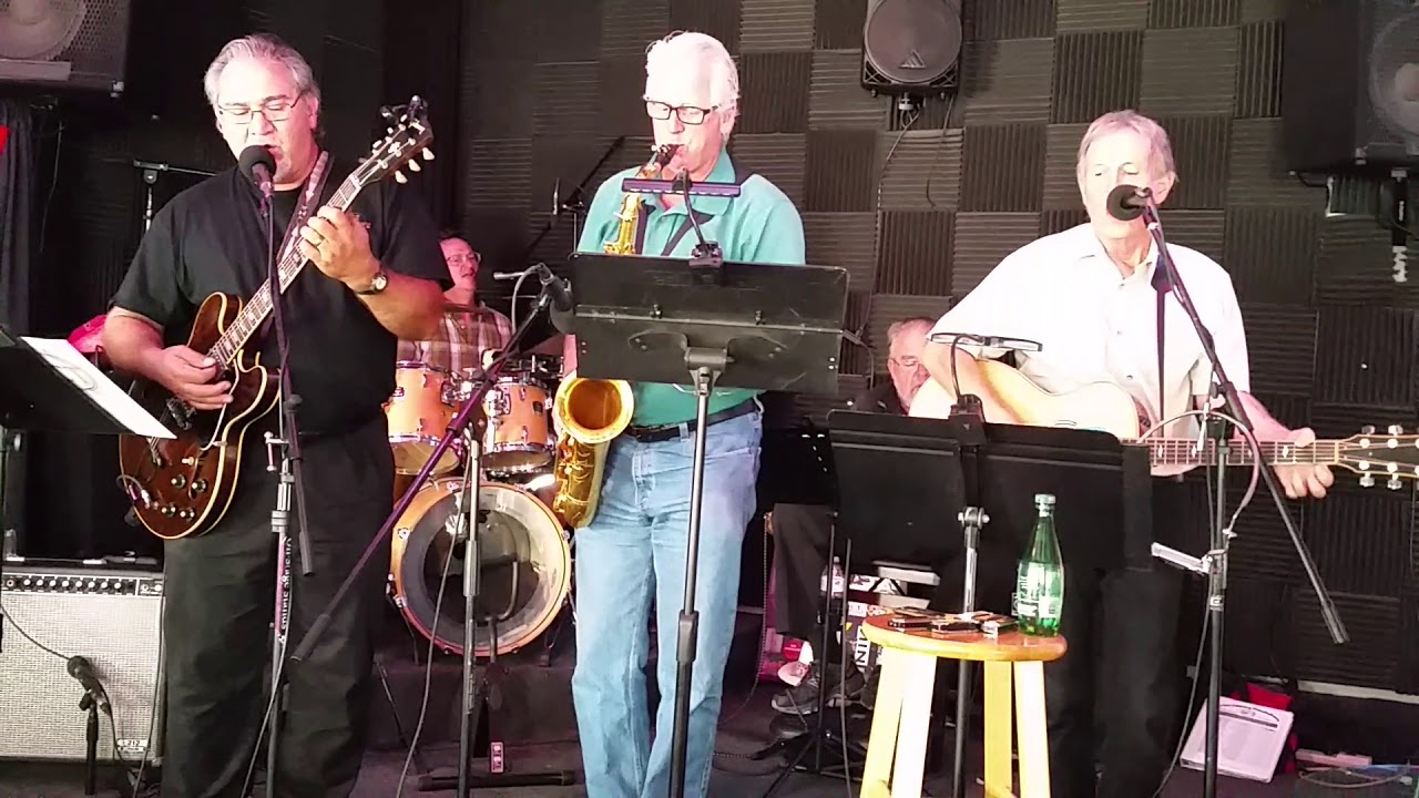 2019 Steve Saiz and Gary on Sax - Every Day - YouTube