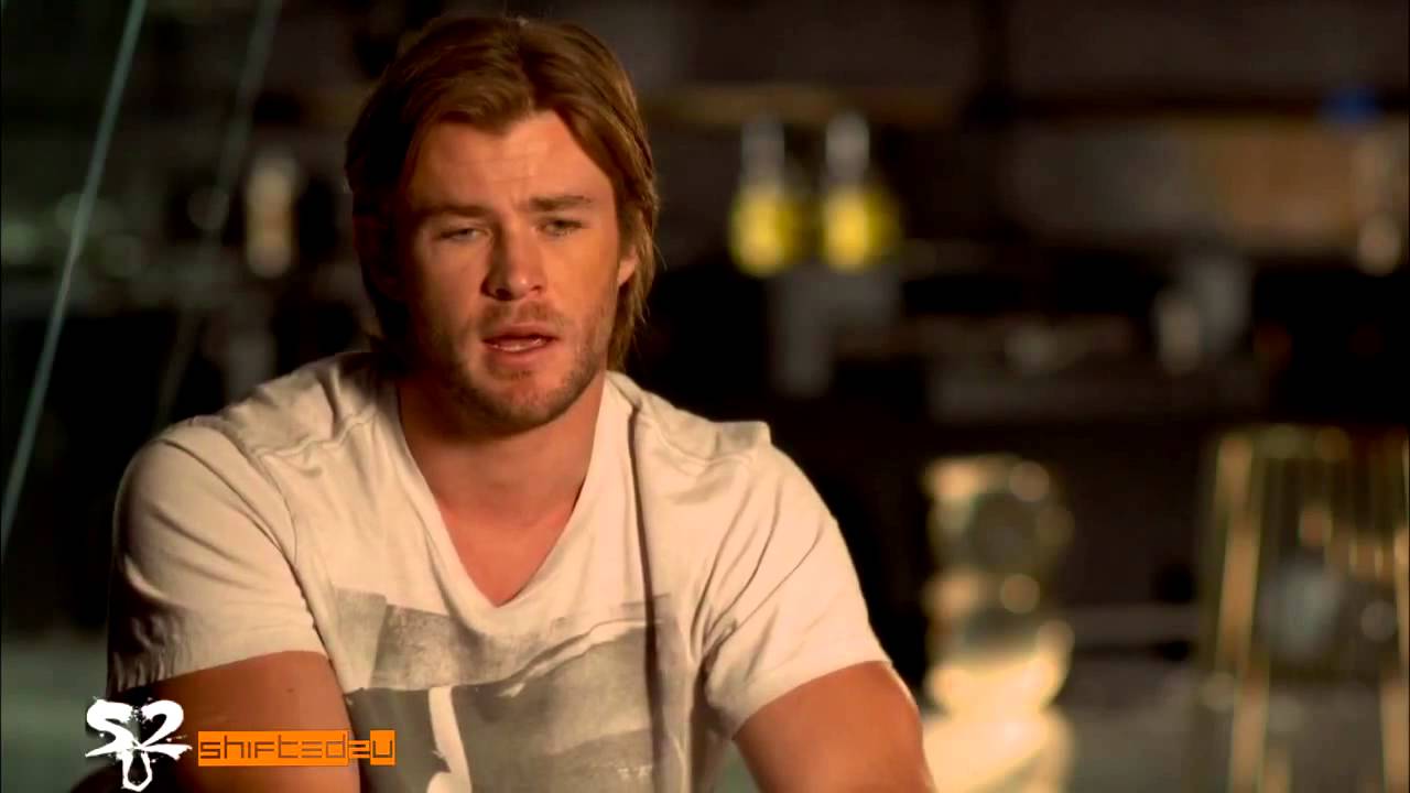 The Avengers Behind The Scenes and Cast Interviews - YouTube