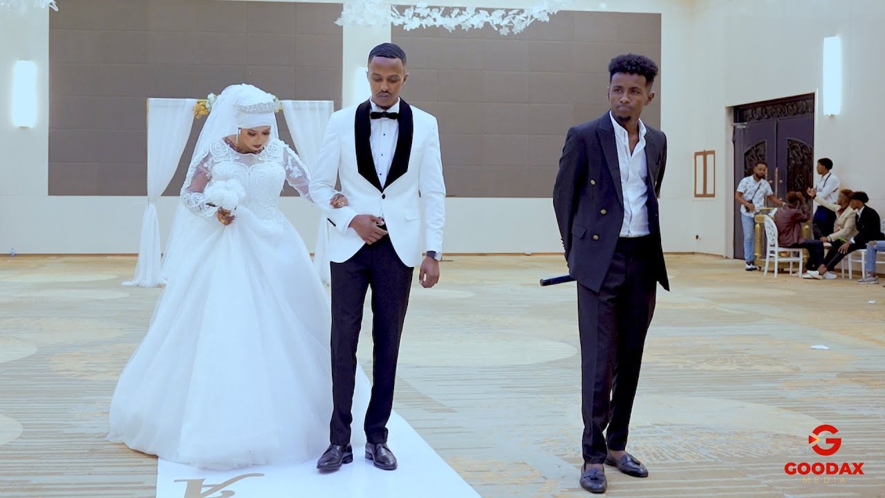 ISMAACIIL AARKA HEES KALA KACSAN ALALAASKA BAXAAYA WAA AROOS | MUSIC VIDEO 2023 - YouTube