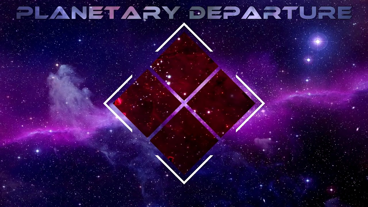 Planetary Departure [Space Psybient Mix] - YouTube