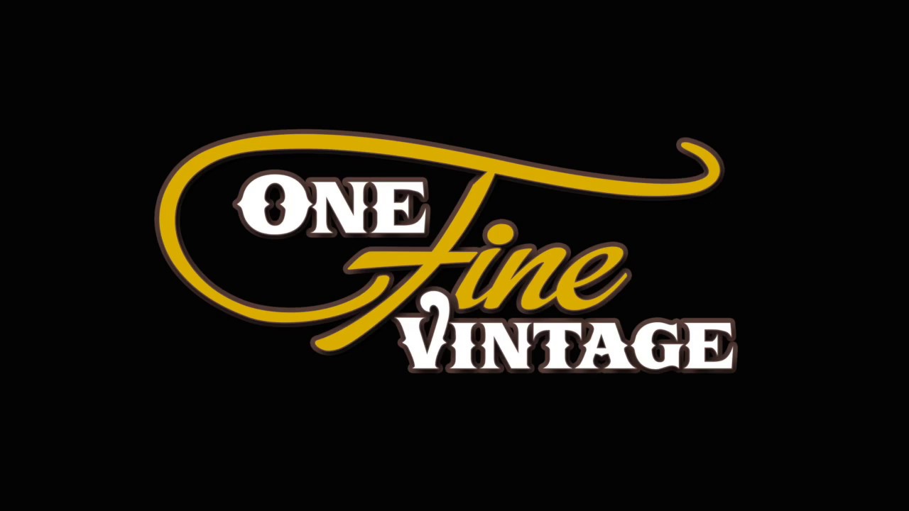 ONE FINE VINTAGE - YouTube
