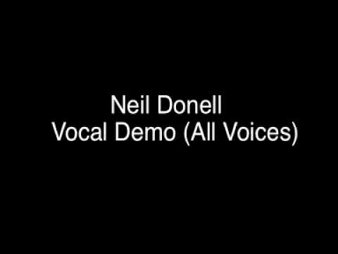Neil Donell - Vocal Demo (All Voices) - YouTube