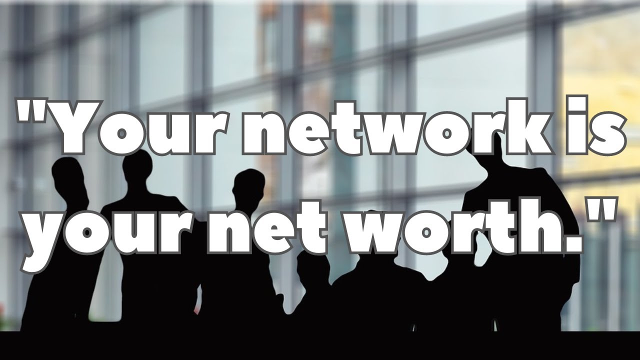 [Networking] Famous quotes related to networking skills to be ...