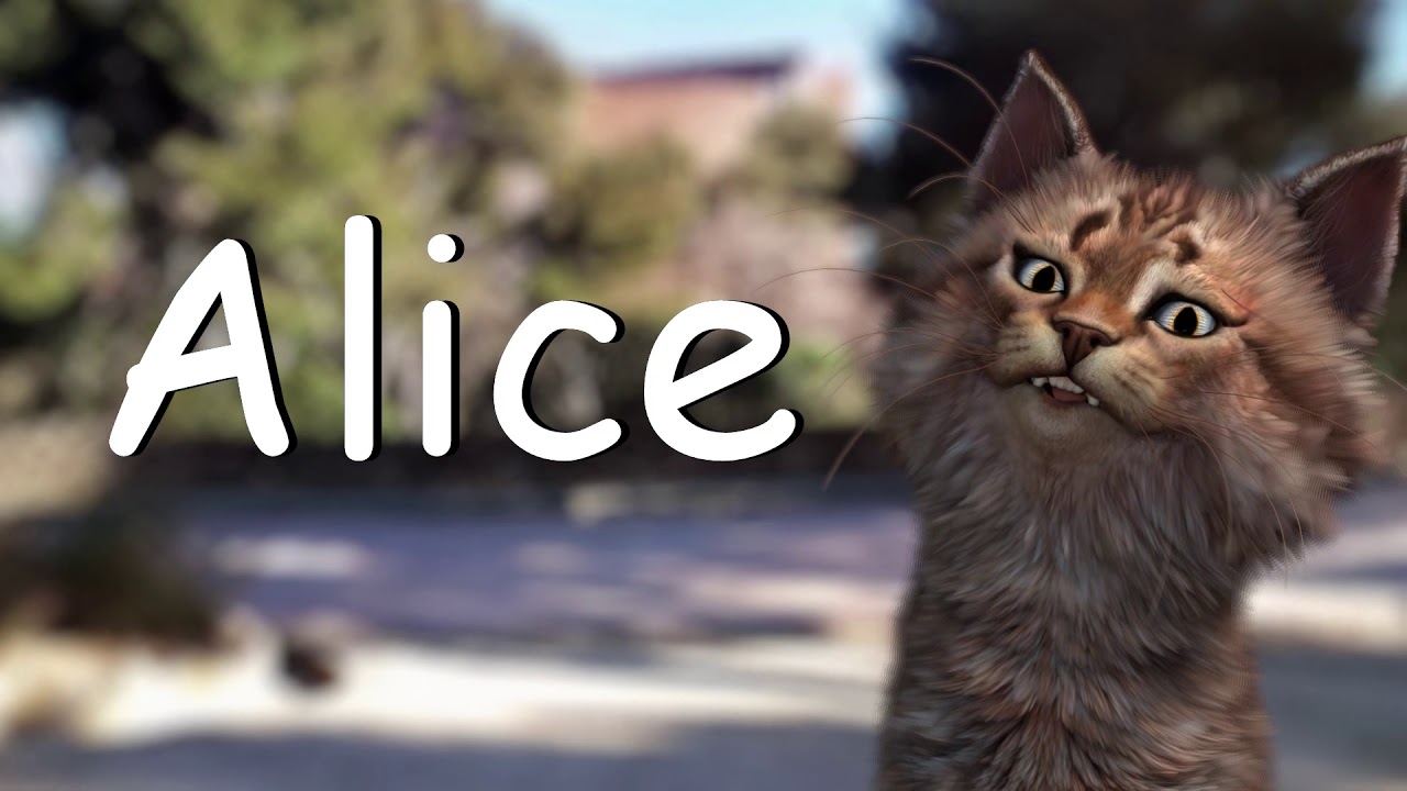 Significado do nome Alice - YouTube