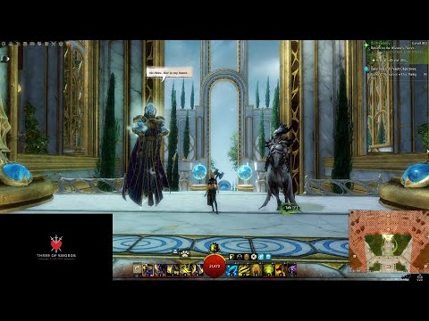 Guild Wars 2 Story Playthrough: Secrets of the Obscure pt 7 - YouTube