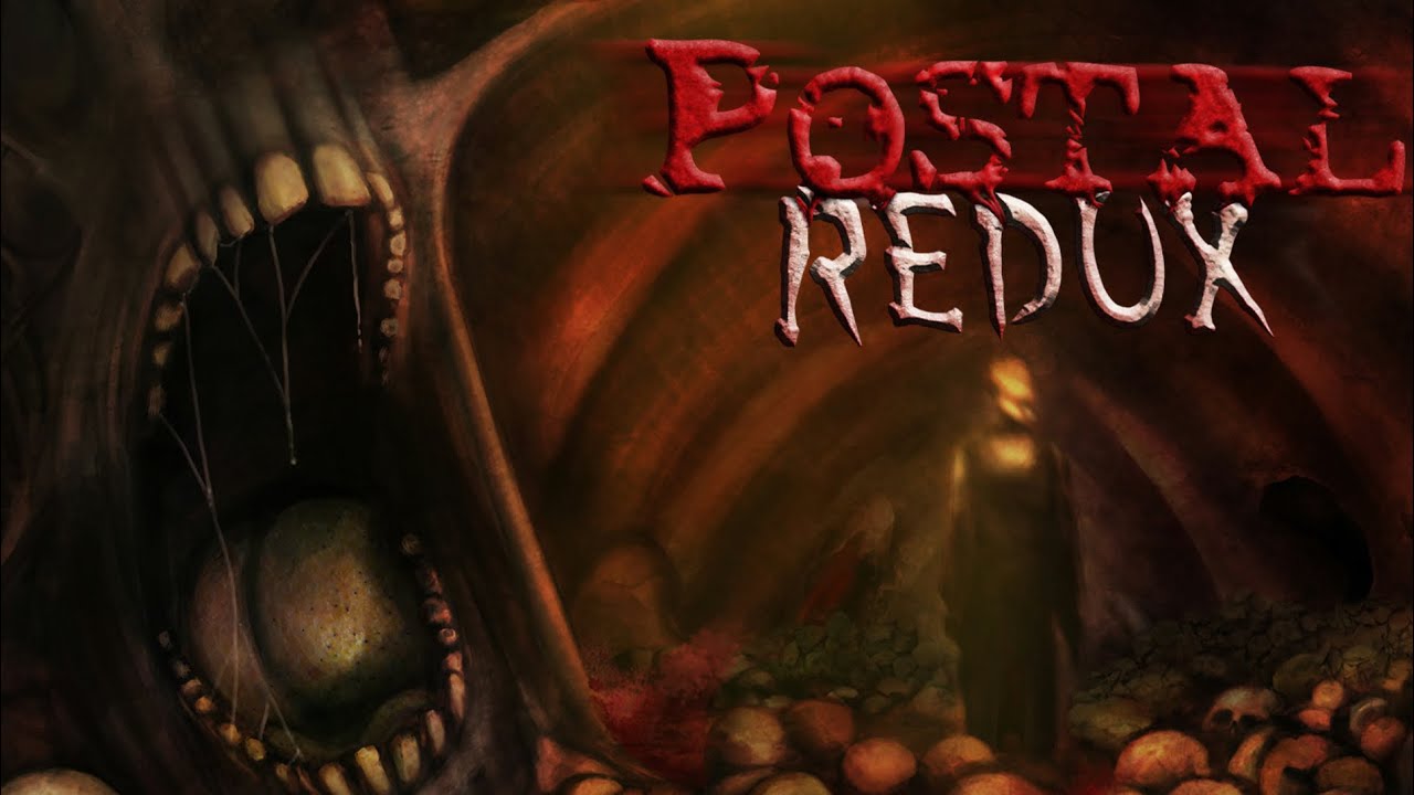 GOING POSTAL...THE OLD WAY! | Postal Redux Full Campaign - YouTube