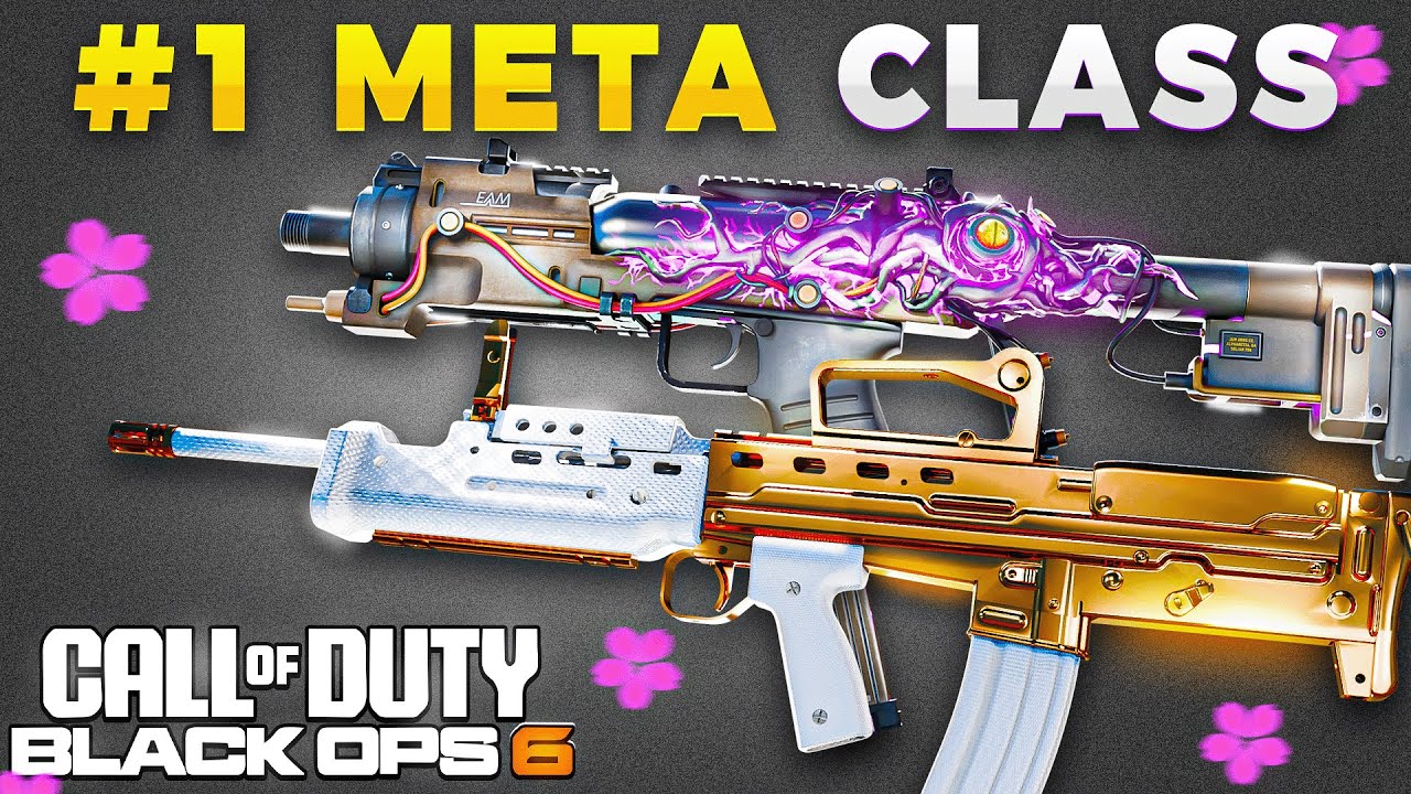 *NEW* #1 META LOADOUT on AREA 99 ♡ - YouTube