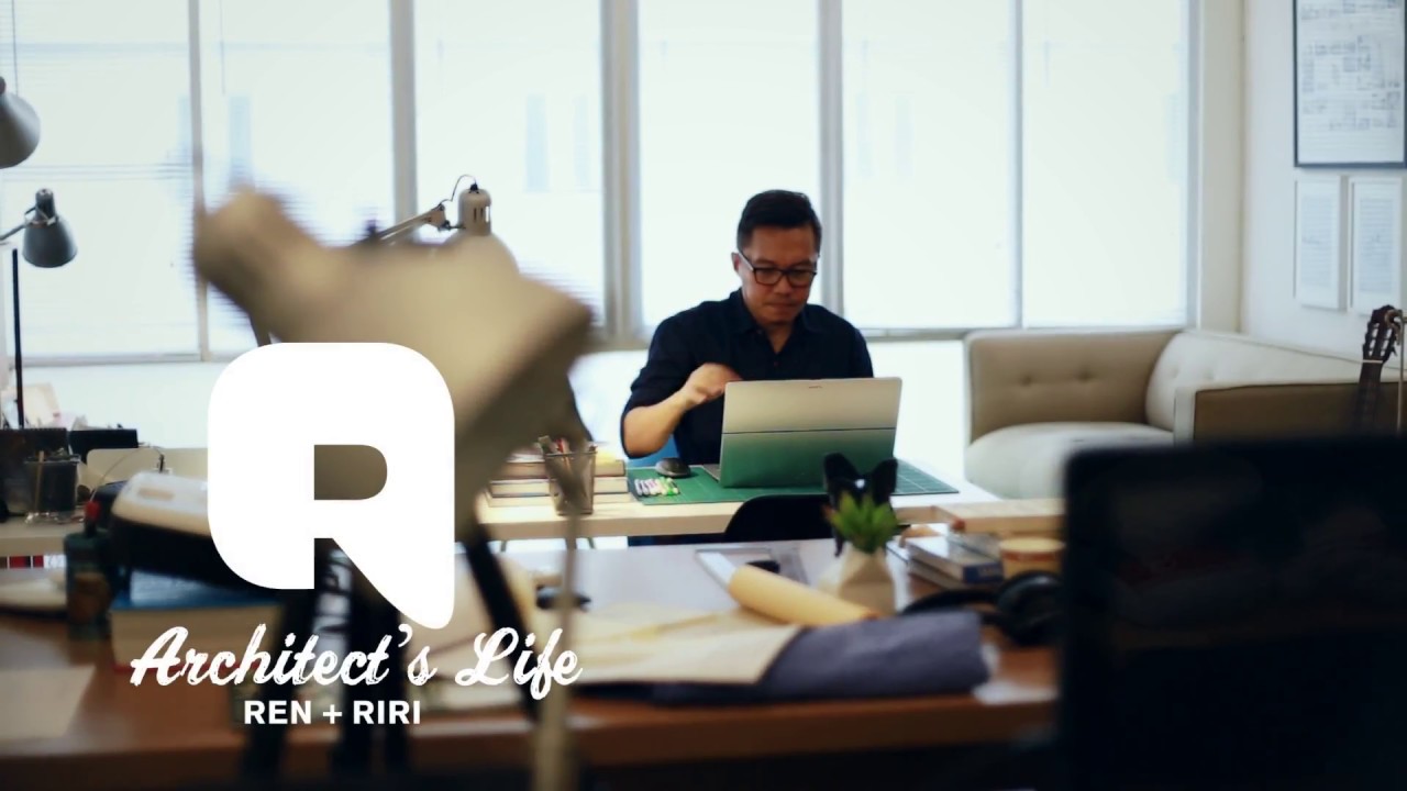 ARCHITECT'S LIFE. (teaser 2). REN KATILI & ARSITEKTUR - YouTube