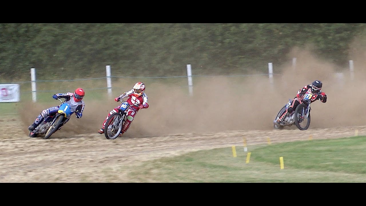 2019 BRITISH GRASSTRACK CHAMPIONSHIPS - PART 2 - YouTube