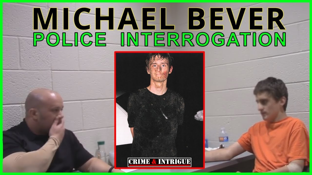 ⚖️ Michael Bever Accused of Killing Parents and Siblings (BROKEN ARROW ...