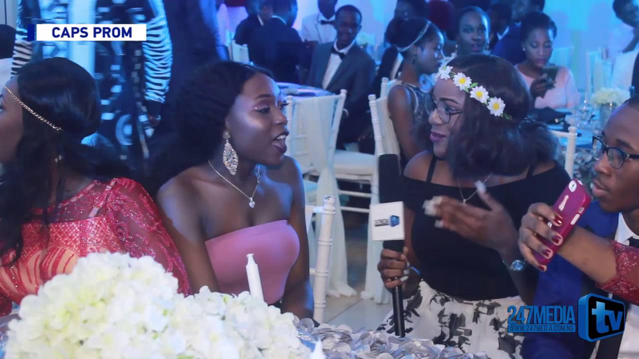 "Mystical Twilight" - Capital Science Academy Senior Prom - YouTube