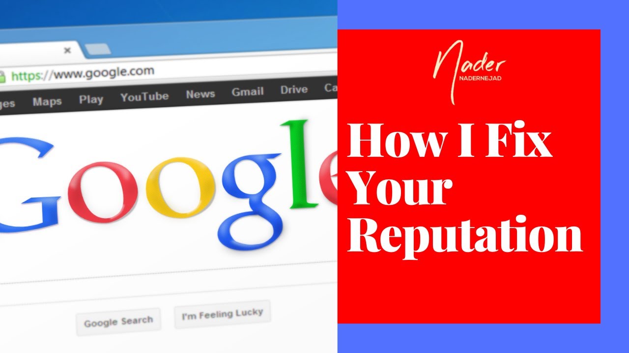 My step-by-step process for online reputation management | Fixing ...
