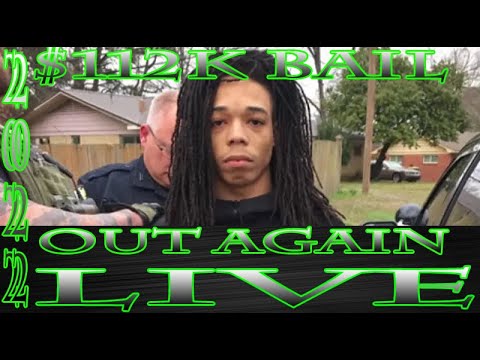A Drug Dealer Pays Kenneth Twyman's $112K Bail #Outagain (Live) - YouTube