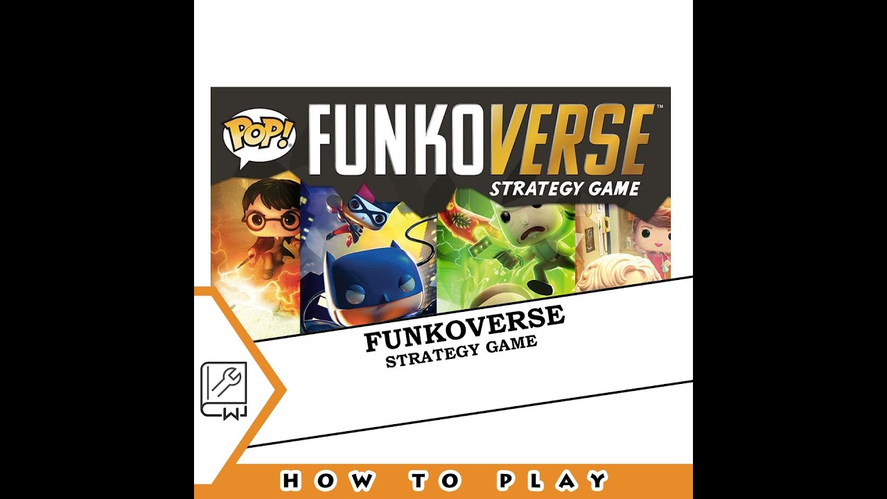 Funkoverse: How To Play overview - YouTube
