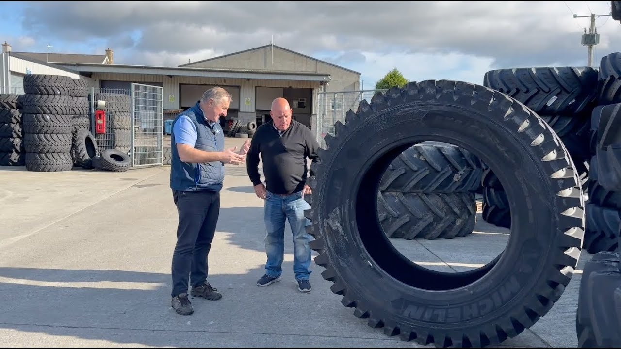 James the Tyre Distrributor - YouTube