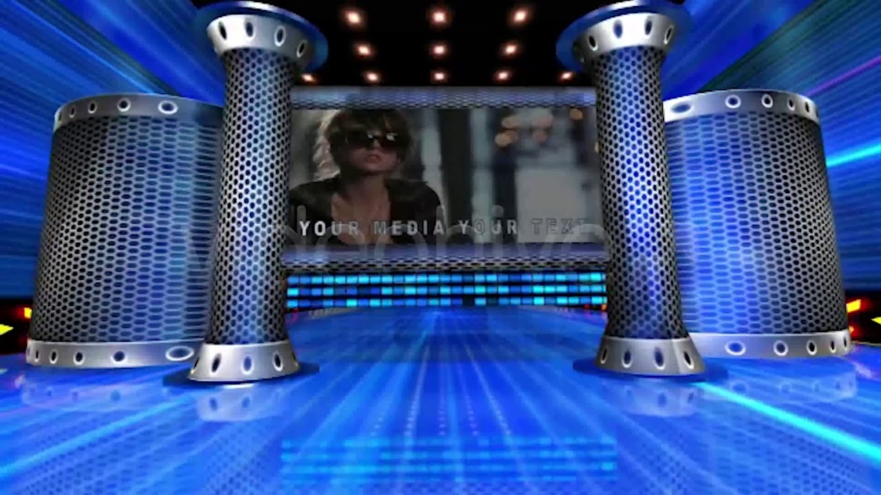 Multi Media | After Effects Project Files - Videohive template - YouTube