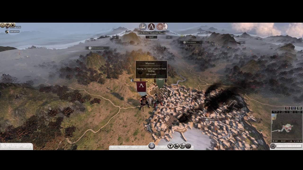 Rome Total War 2 co op part 5 - YouTube