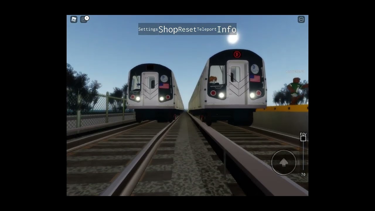 Showcase R211 roblox - YouTube