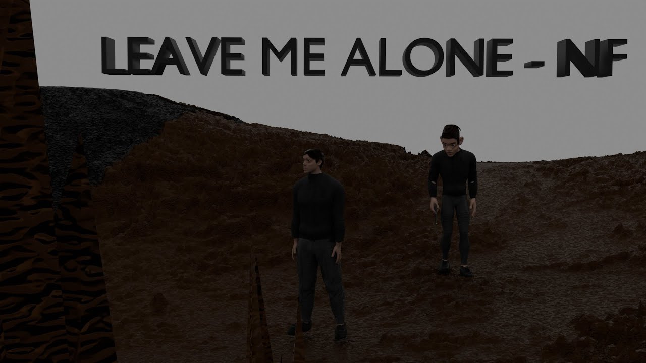 NF - Leave Me Alone (Fanmade Music Video) - YouTube