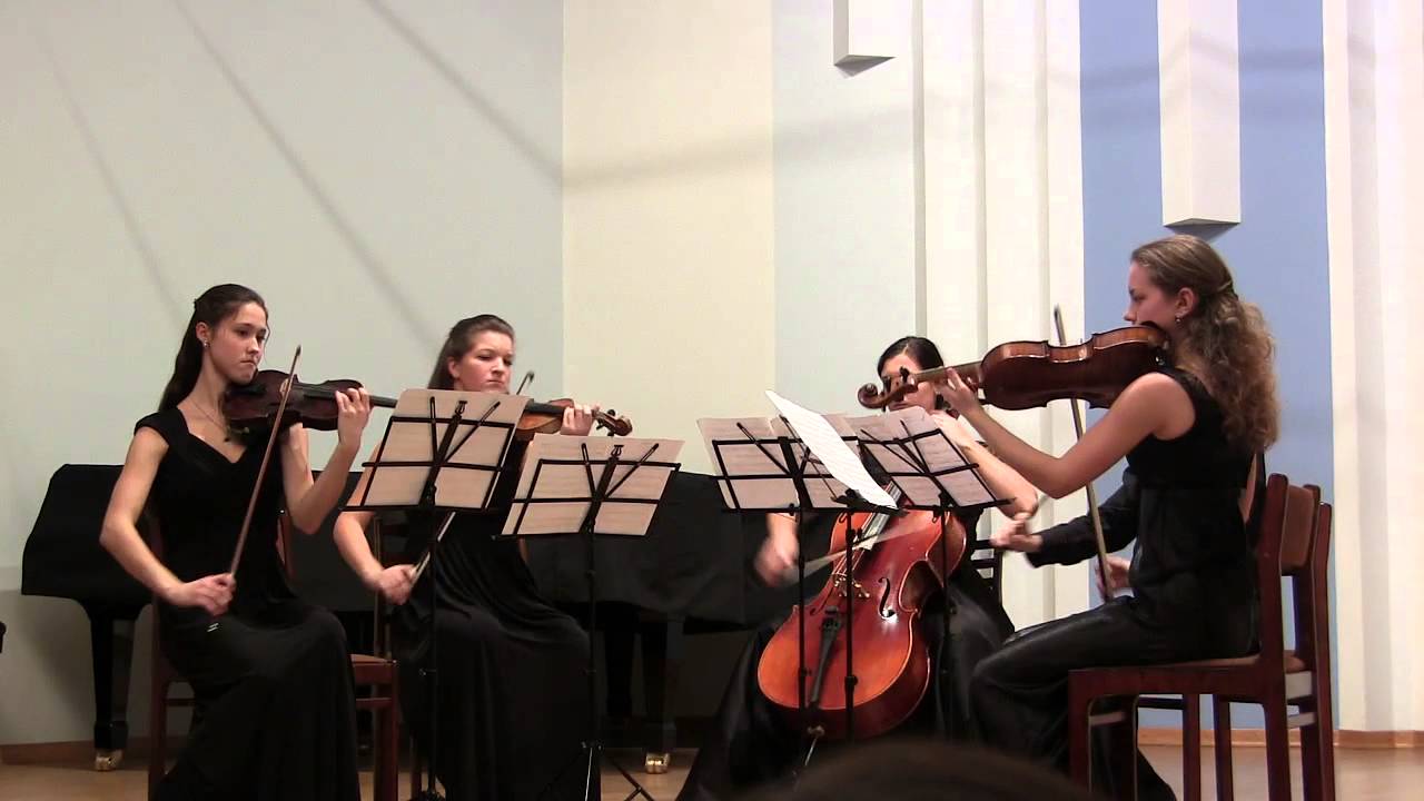 Й.Брамс - Скерцо (FAE Sonata) - YouTube Music