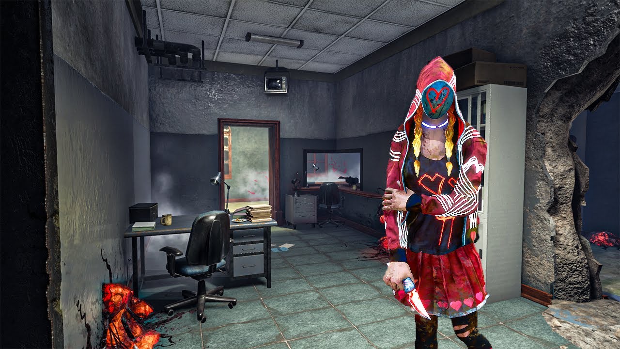 DBD | Legion Gameplay (No Commentary) - YouTube