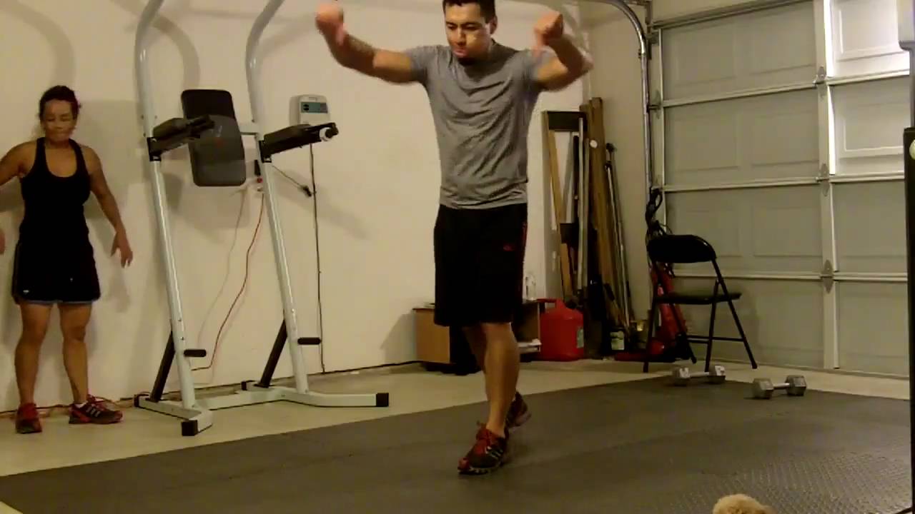 P90X Day 47 of all 90 - P90X Legs And Back - YouTube