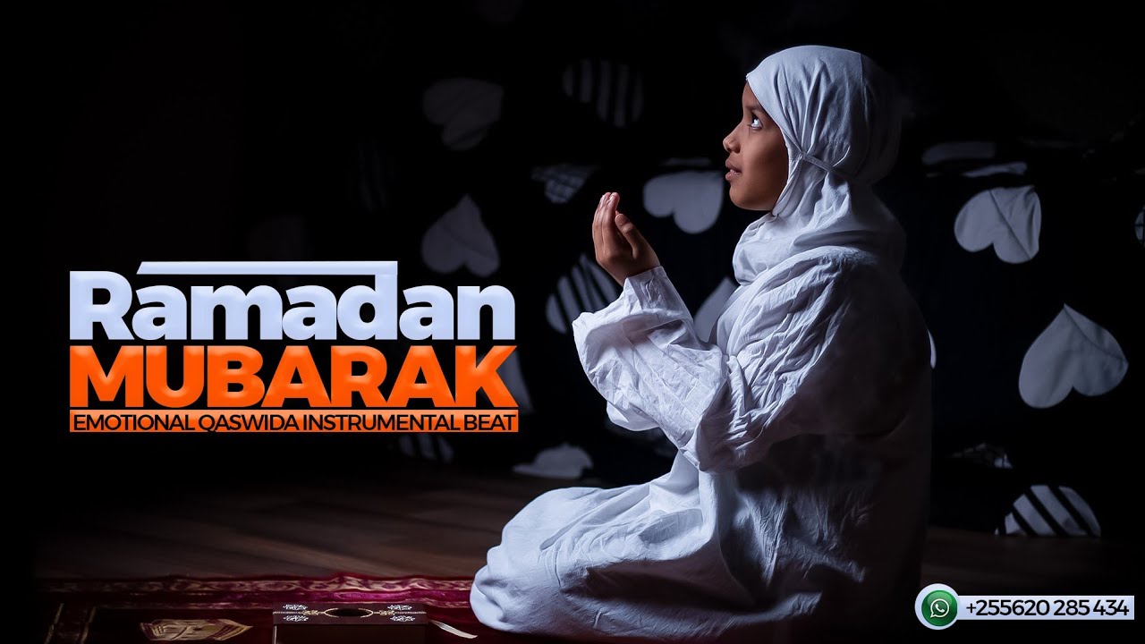 Emotional Qaswida beat | Arabic Qaswida | Baibuda beat | Ramadan ...