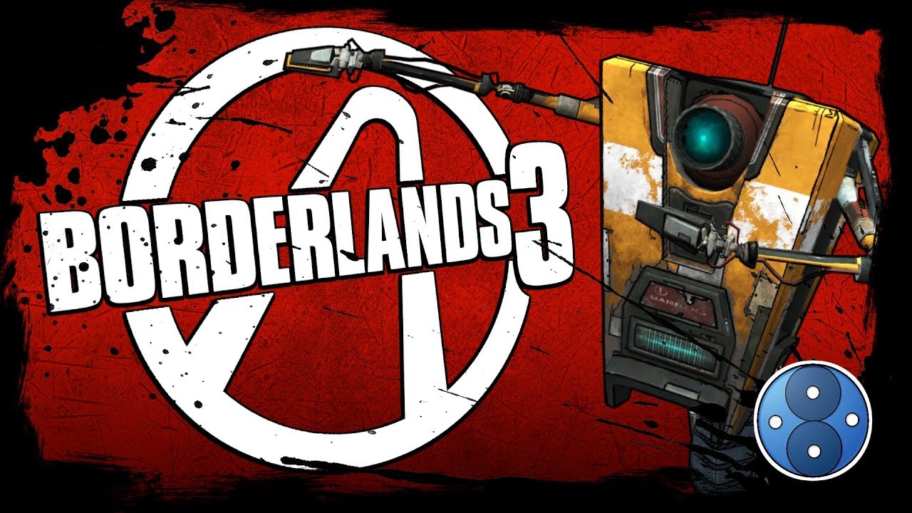 Borderlands 3 Announcement by CLAPTRAP !!! - YouTube