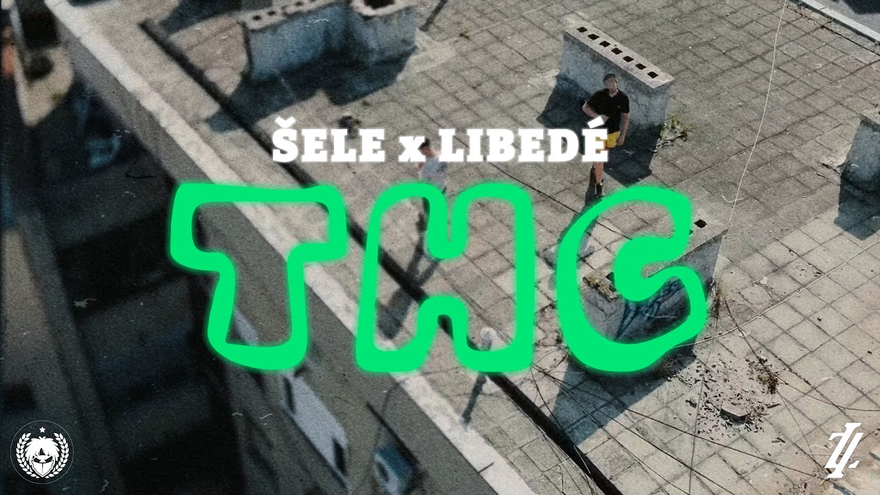 ŠELE x LIBEDÉ - THC (Music Video) 4K - YouTube