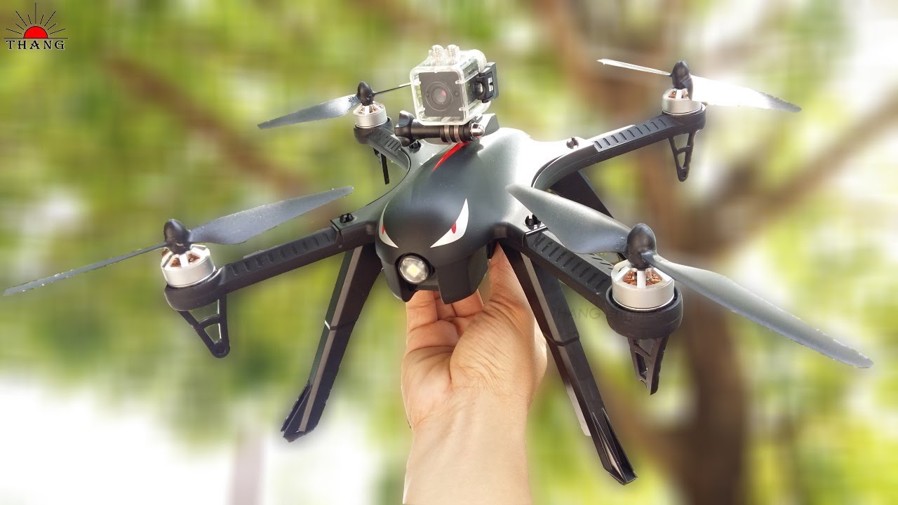 How to build Camera Full HD for Racing Drone at home - YouTube