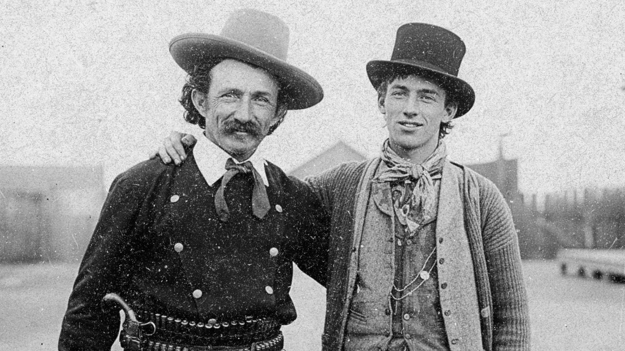 Charlie Bowdre: BILLY THE KID'S Good Friend & The Most Unlucky Outlaw ...