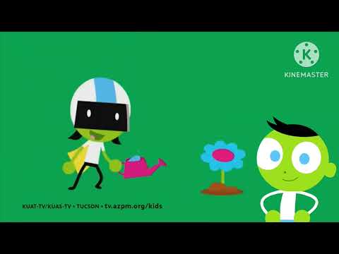 (REMAKE VIDEO) PBS Kids Gardening ID Bloopers (AZPM Ver.) (Feat. Del PBS Kids)