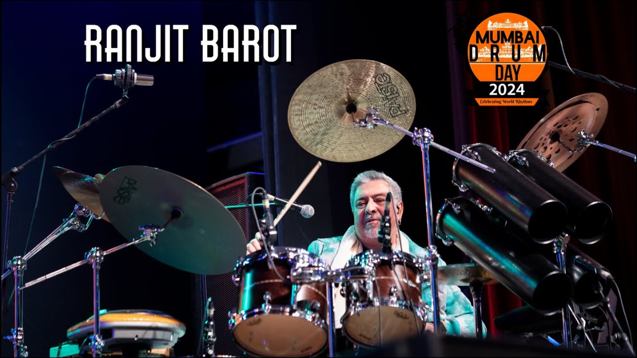 MDD '24 - El Hombre Que Sabia (John McLaughlin)/Drum Solo - Ranjit ...