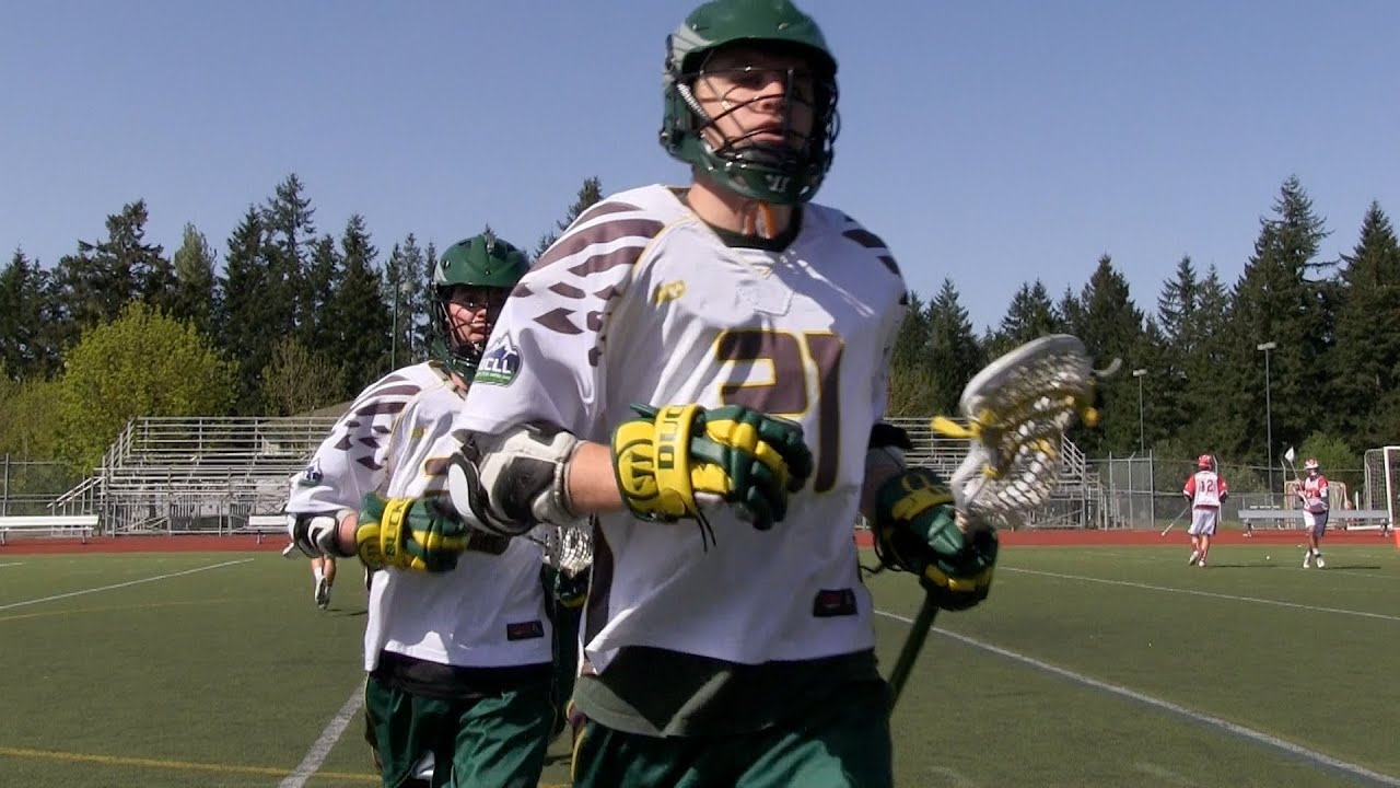 Top Lacrosse Goals Oregon 2012 - YouTube
