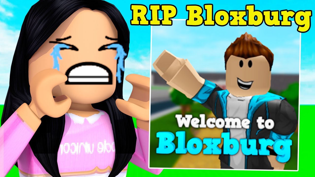 BLOXBURG WAS BOUGHT FOR 100 MILLION DOLLARS YouTube