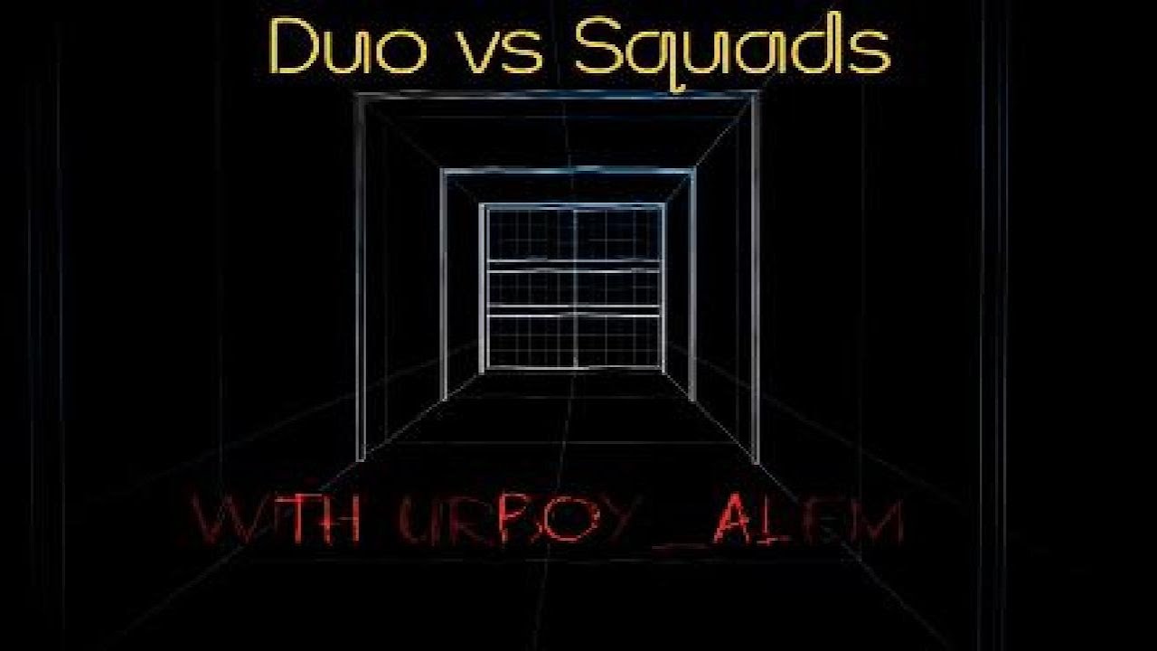 Fortnite Duo VS Squad - YouTube