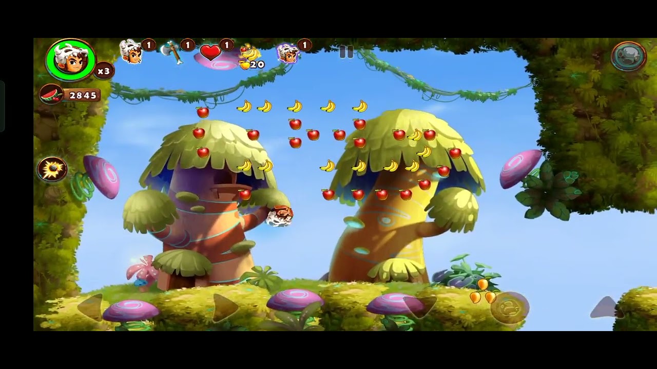 Jingle Adventure 3 - Gameplay Walkthrough (iOS & Android) #games #funny ...