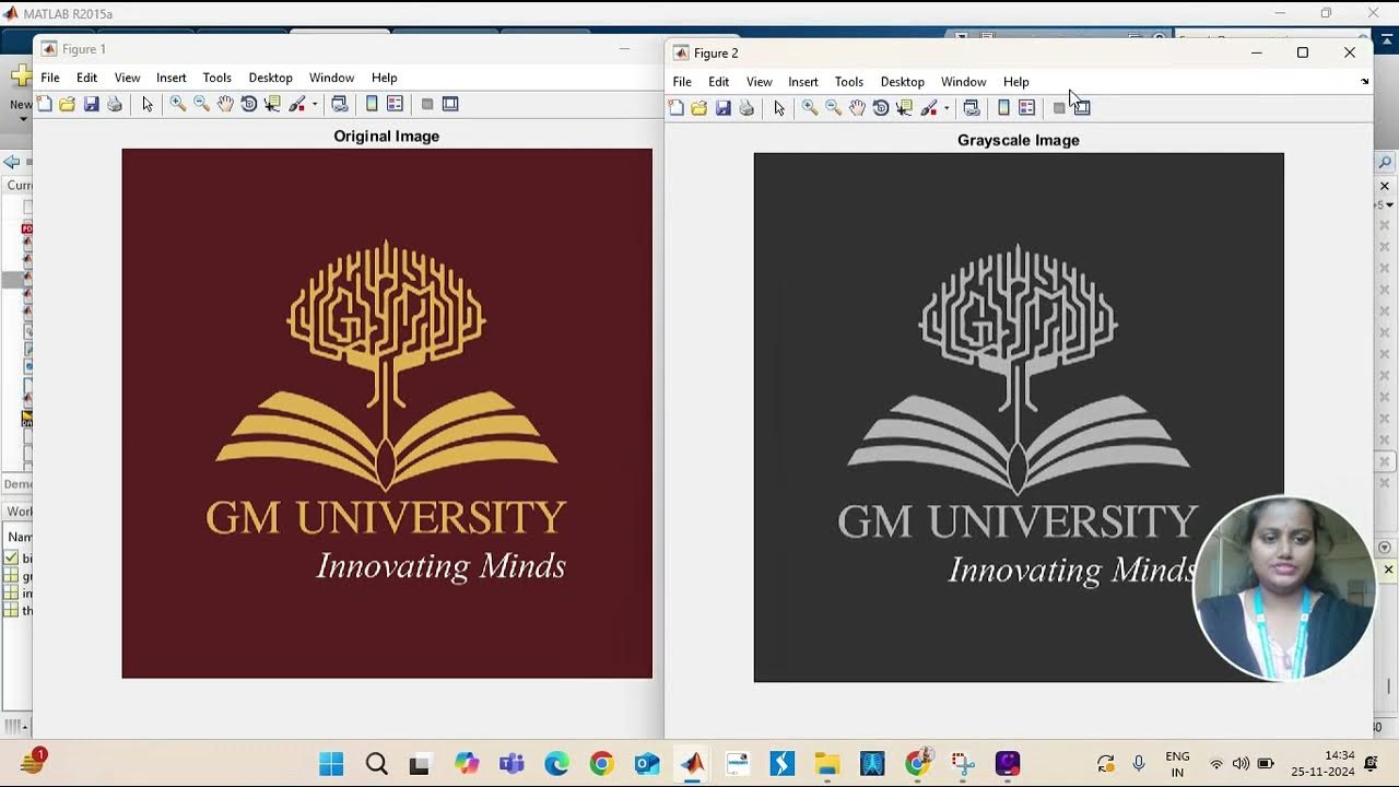 Image Segmentation using MATLAB - YouTube
