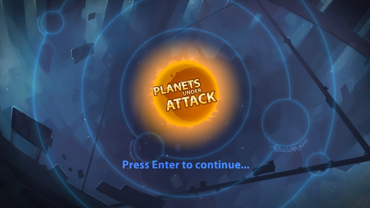 Let's try Steamin 1€ pelit - #2 - Planets under attack - YouTube