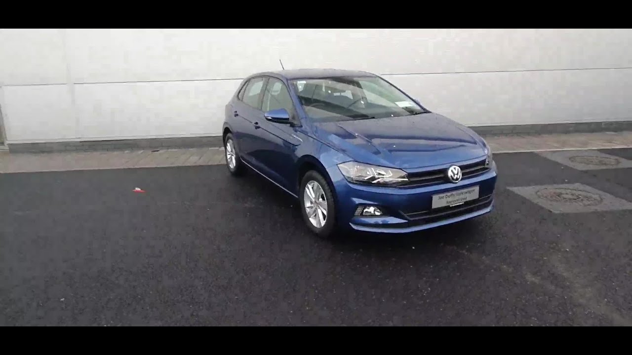 201D2062 - 2020 Volkswagen Polo TL 1.0 TSI 80HP 20,400 - YouTube