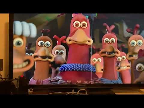Opening to Chicken Run 2000 DVD - YouTube