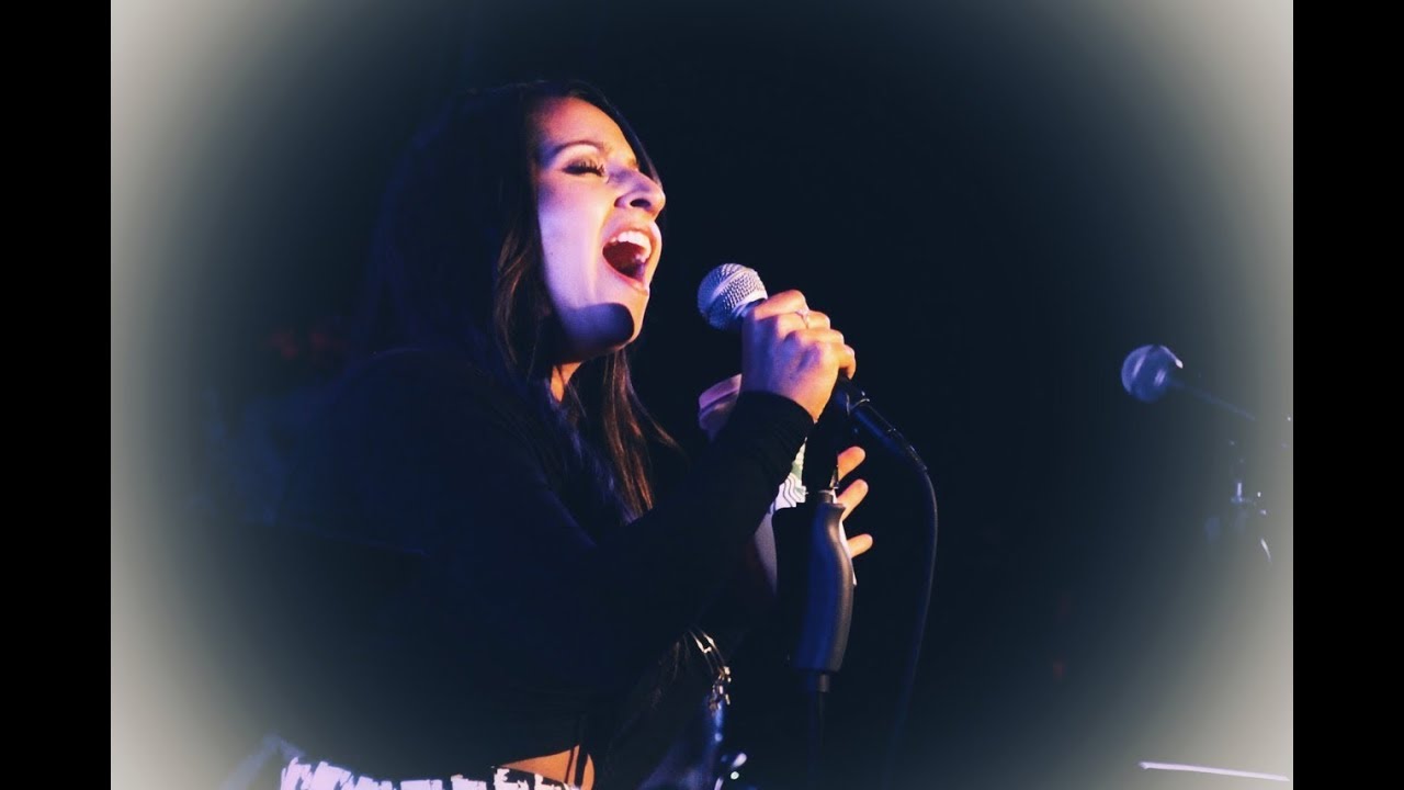 The Rain It Falls (feat. Natalie Gallo) Live from 54 Below - YouTube