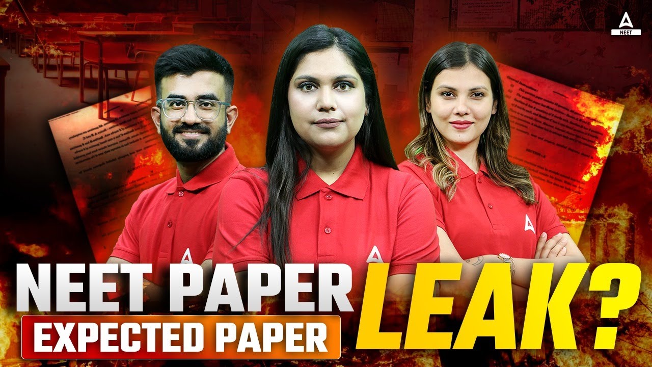 NEET 2024 MOST Expected Paper | NEET 2024 Paper LEVEL | NEET PAPER 2024 ...