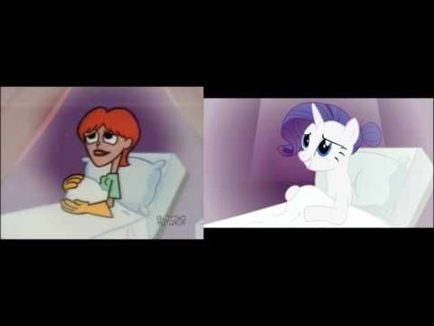 MLP Dexter Labretto comparison